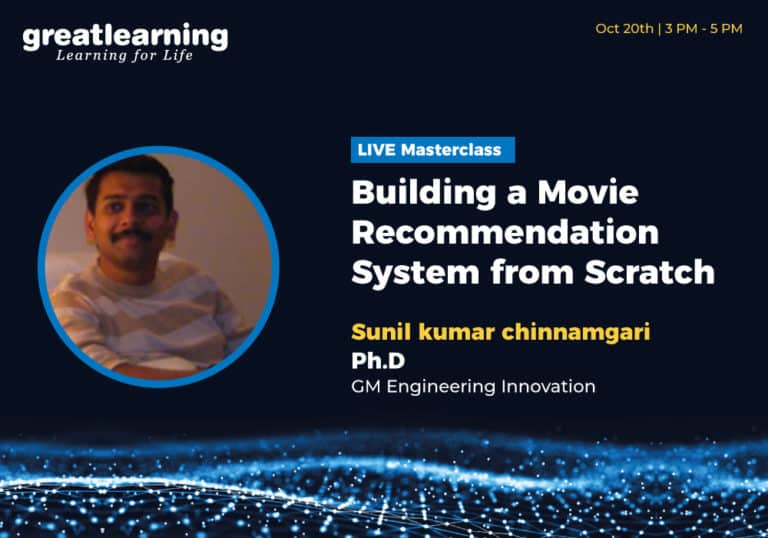 Movie Recommendation System in Machine Learning | Great Learning