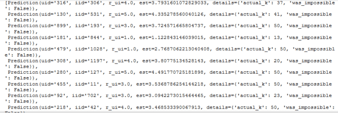 Movie Recommendation System in Machine Learning | Great Learning