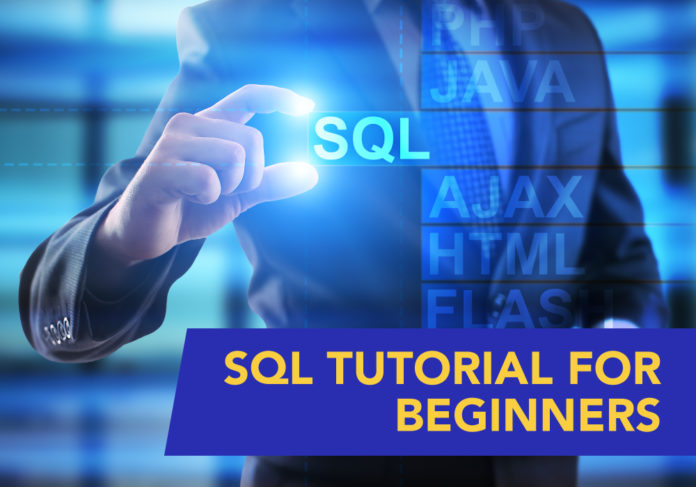 SQL Tutorial for Beginners