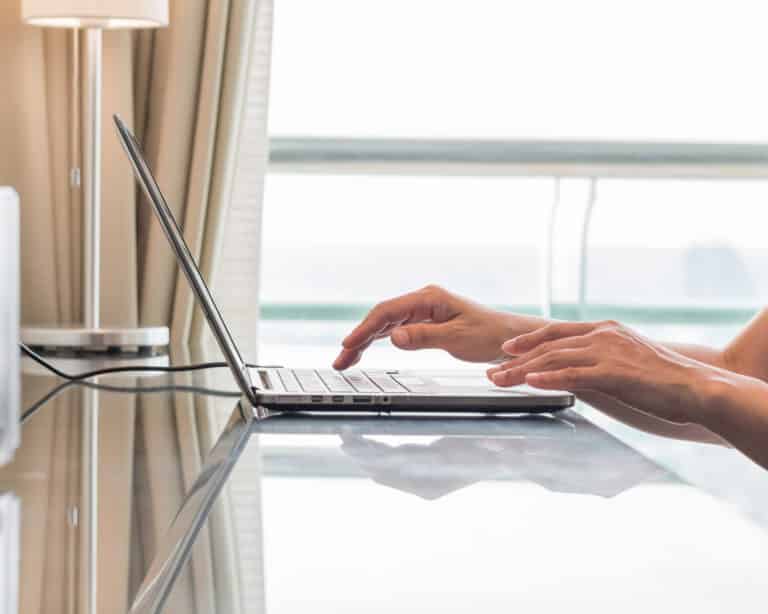 How To Write a Professional Background (With Tips)