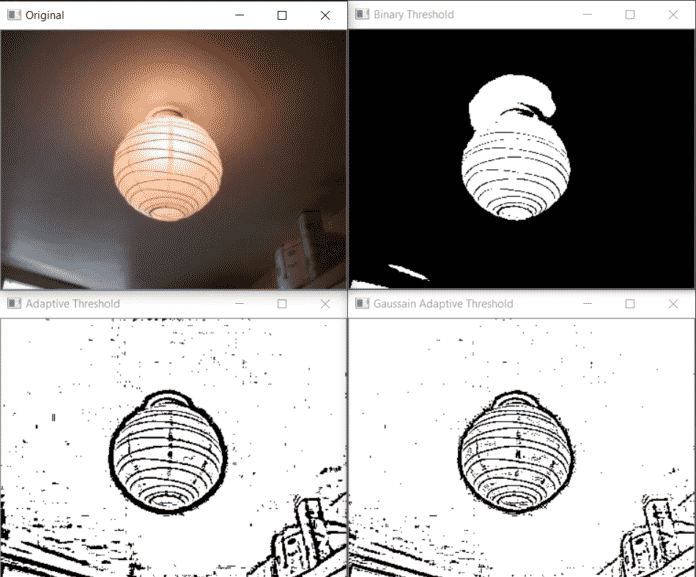 OpenCV Tutorial: A Guide to Learn OpenCV in Python