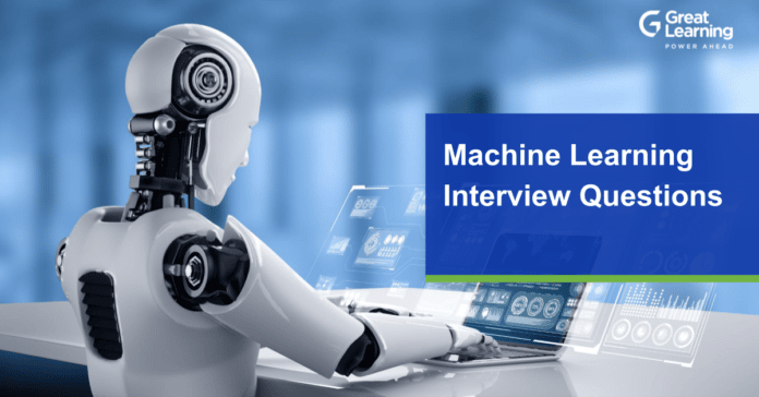 Top 170 Machine Learning Interview Questions 2024 | Great Learning