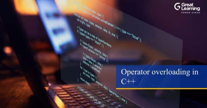 Operator Overloading in C++ with examples