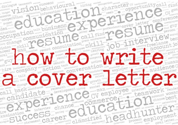 Cover Letter Template for Career Break - Great Learning
