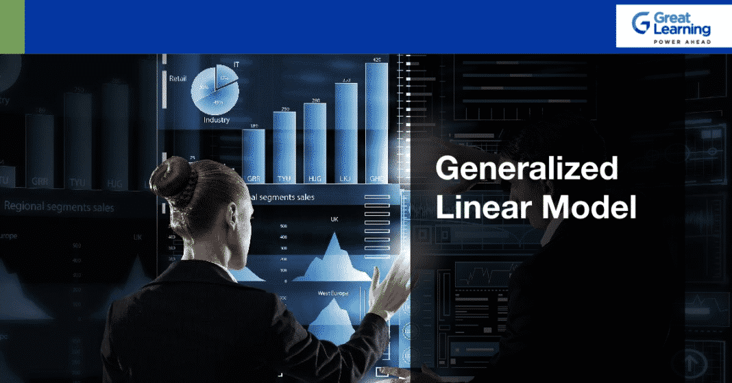 Generalized Linear Model | What does it mean?