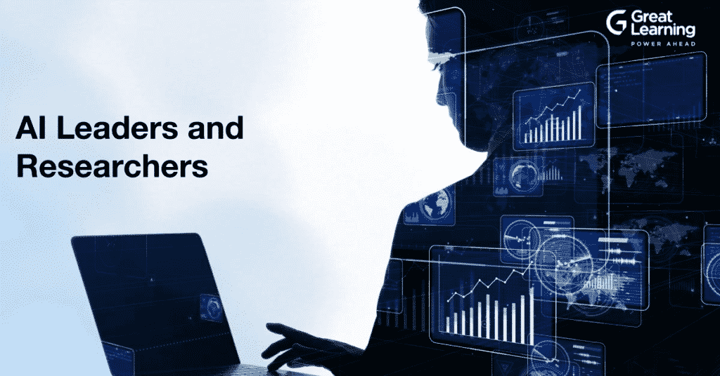 Top 12 AI Leaders and Researchers you Should Know in 2025