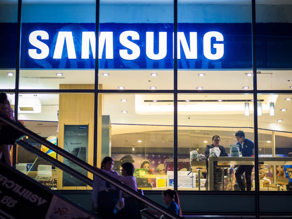 Samsung’s Design Thinking Process: How Design Thinking worked