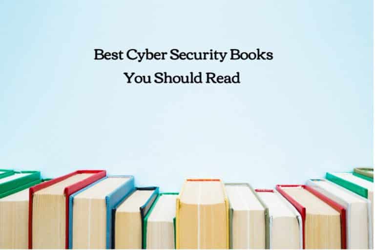 Top 25+ Cyber Security Books to read in 2025