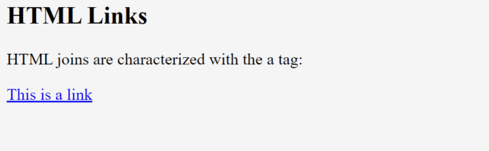 HTML Tutorial | Learn HTML - Hyper Text Markup Language Guide