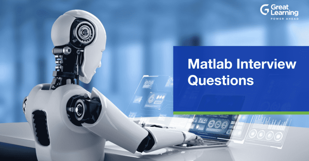 Top 46 MATLAB Interview Questions and Answers in 2025