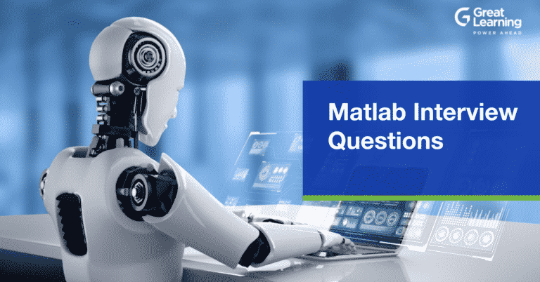 Top 46 MATLAB Interview Questions and Answers in 2025