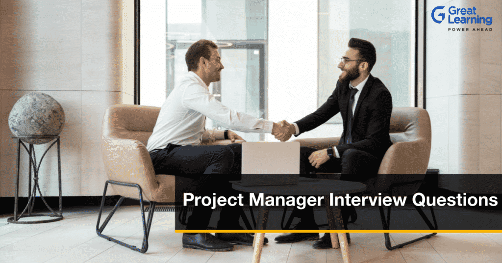 Top 50+ Project Manager Interview Questions with Answers 2025