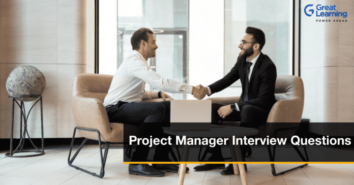 Top 50+ Project Manager Interview Questions with Answers 2025