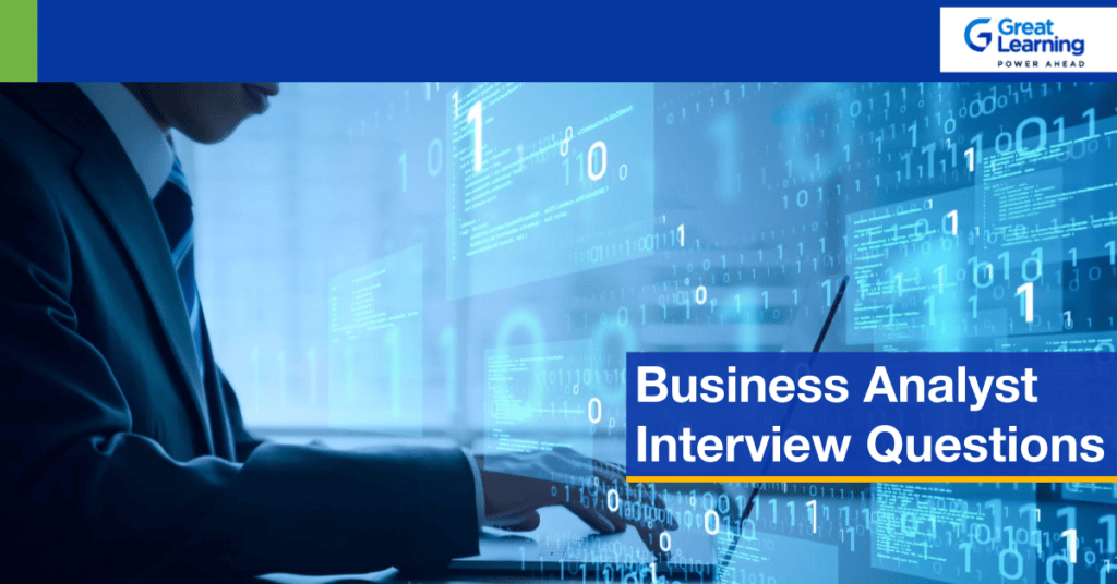 Business Analyst Interview Questions and Answers