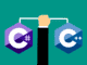 C# vs C++: Differences and Similarities Between C# & C++