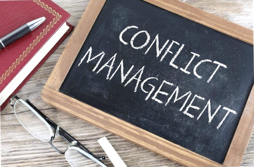 Conflict Management: Definition, Styles & Practices