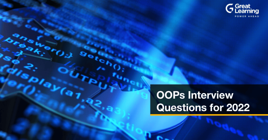 Top 60+ OOPs Interview Questions in 2026