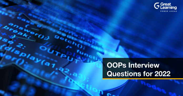 Top 60+ OOPs Interview Questions in 2025