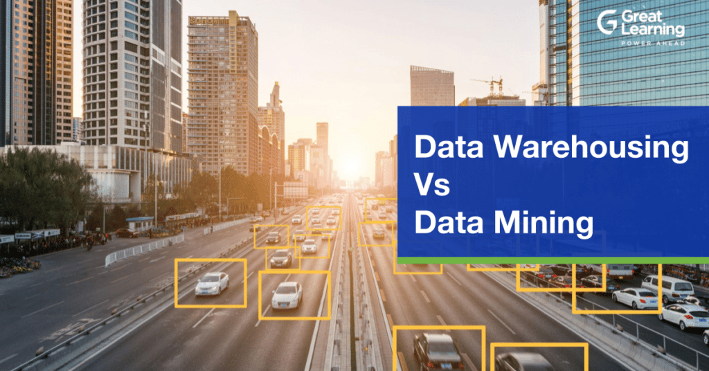 Difference Between Data Warehousing and Data Mining
