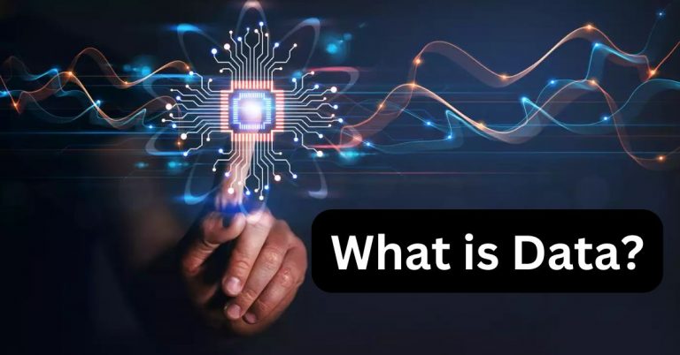 What is Data? Definition, Classification, and Importance