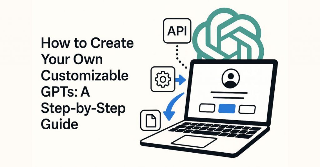 How to Create Your Own Customizable GPTs?