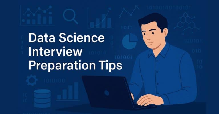 How to Prepare for a Data Science Interview