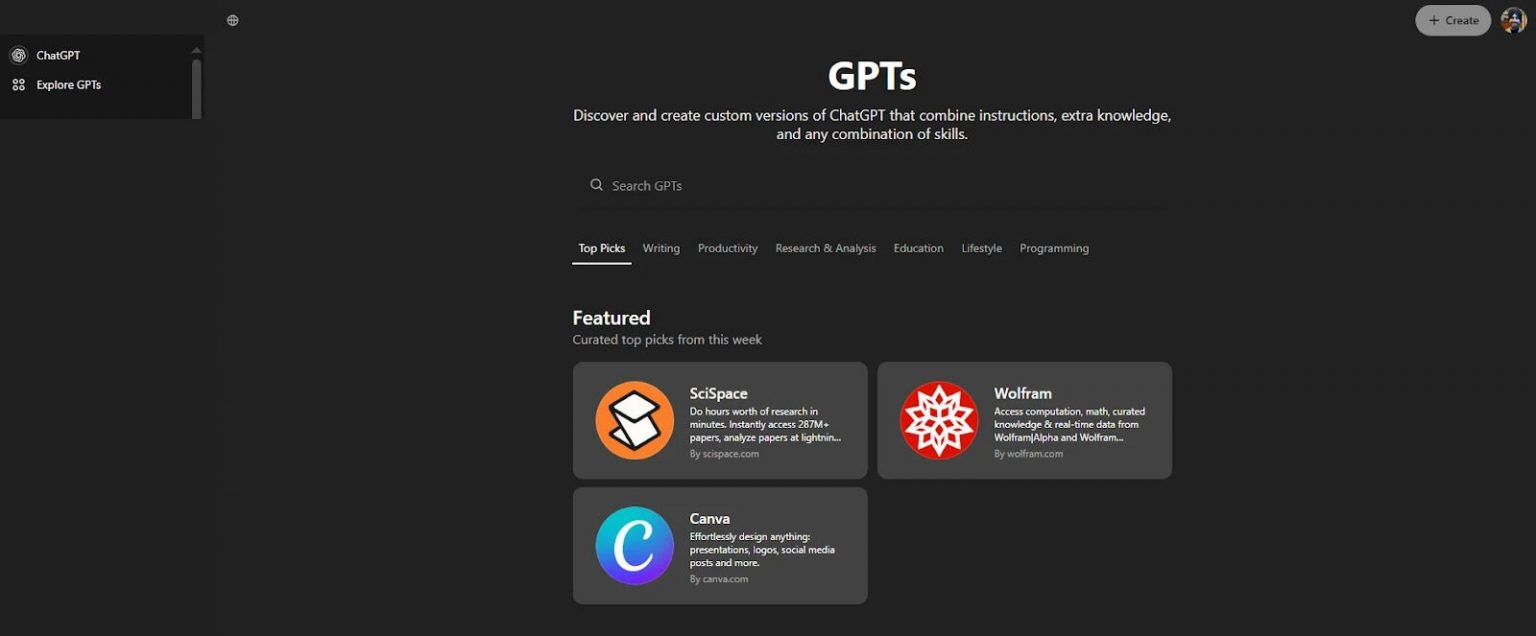 How to Create Your Own Customizable GPTs?