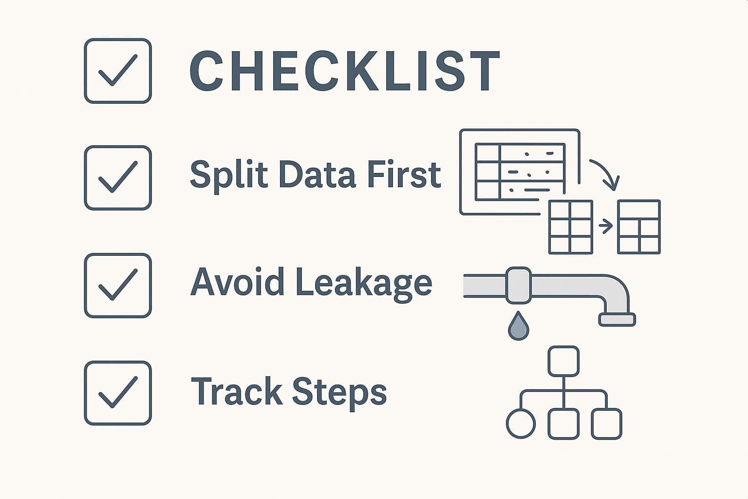 Steps Of Data Preprocessing For Machine Learning — Meta Ai Labs™
