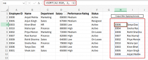 How to Sort Data in Excel (2025): Easy Sorting Tips & Tricks