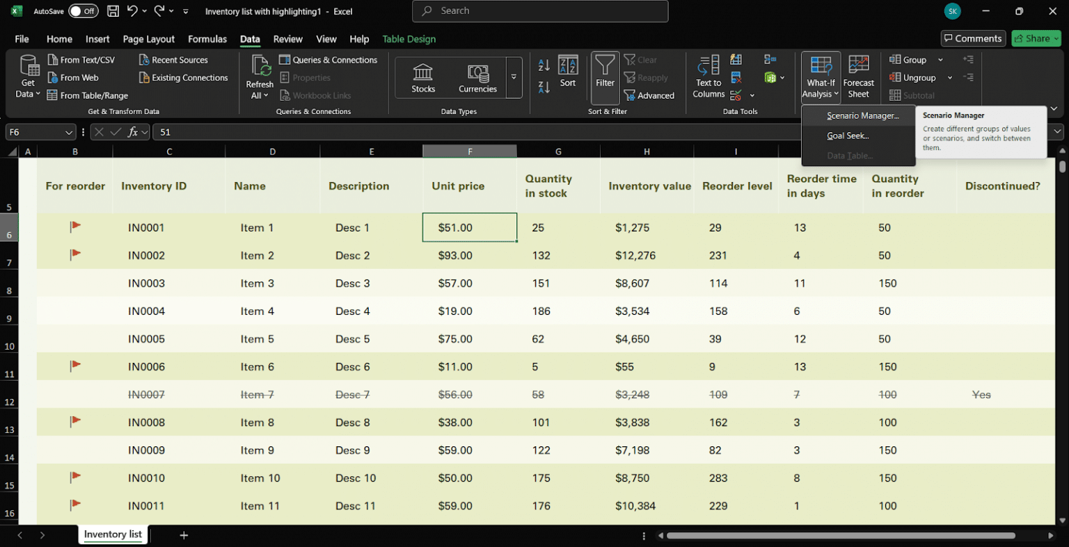 What-If Analysis in Excel: A Beginner’s Guide