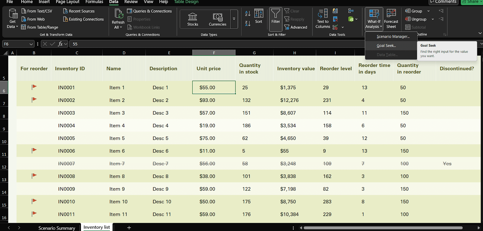 What-If Analysis in Excel: A Beginner’s Guide