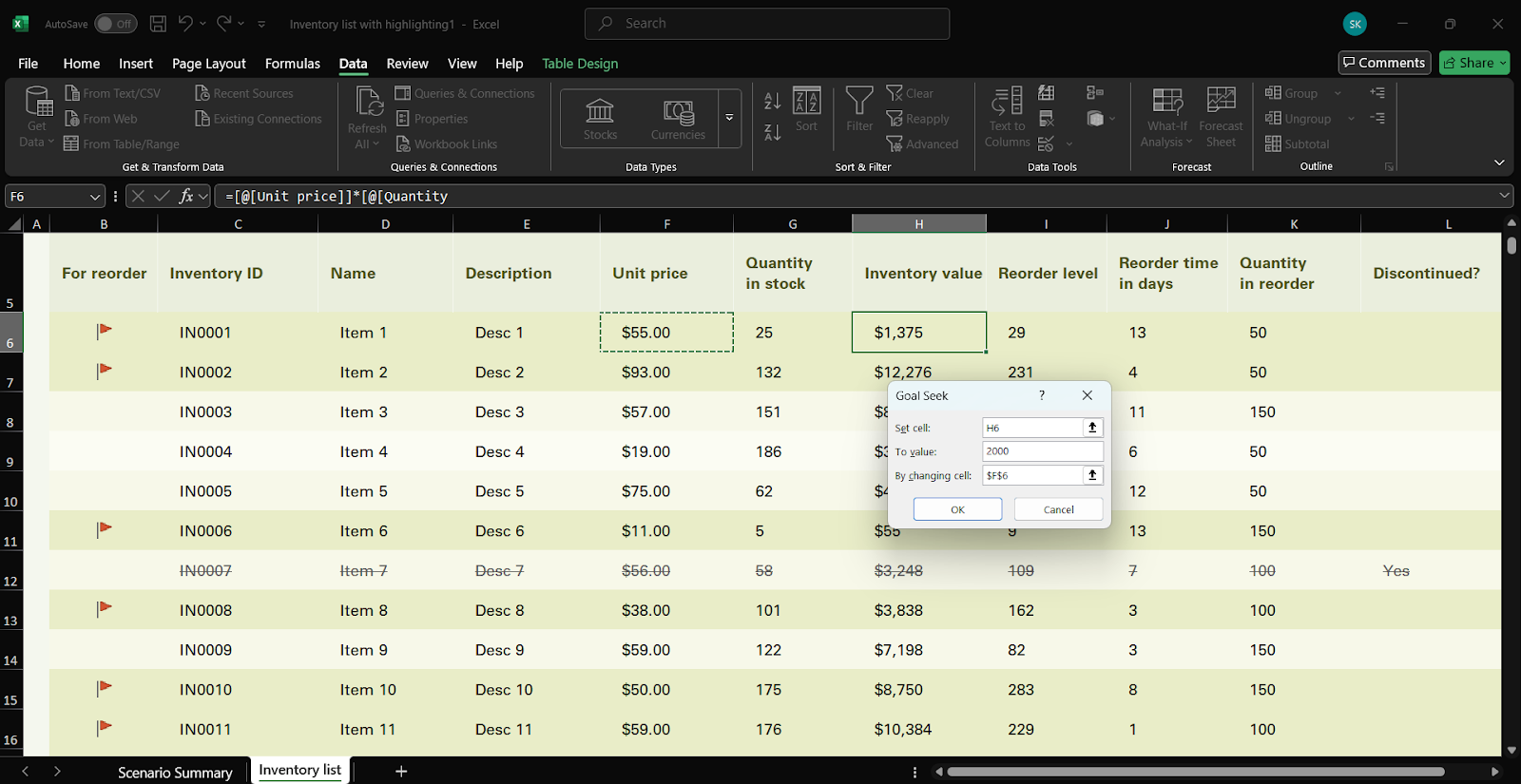 What-If Analysis in Excel: A Beginner’s Guide