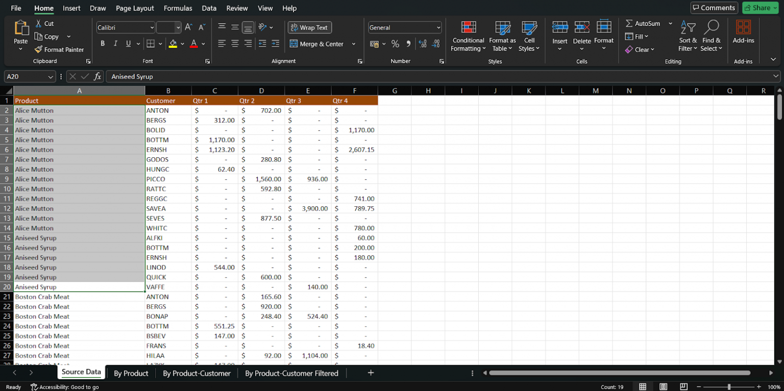 How to Use Conditional Formatting in Excel