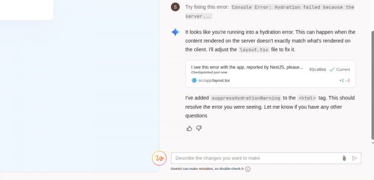 How to Build and Deploy Your App in Firebase Studio