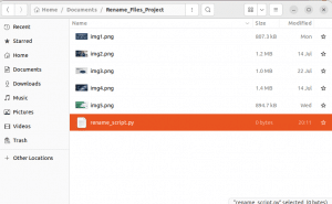 Rename Multiple Files with Python (No Manual Work)
