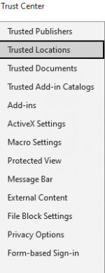 How to Enable Macros in Excel