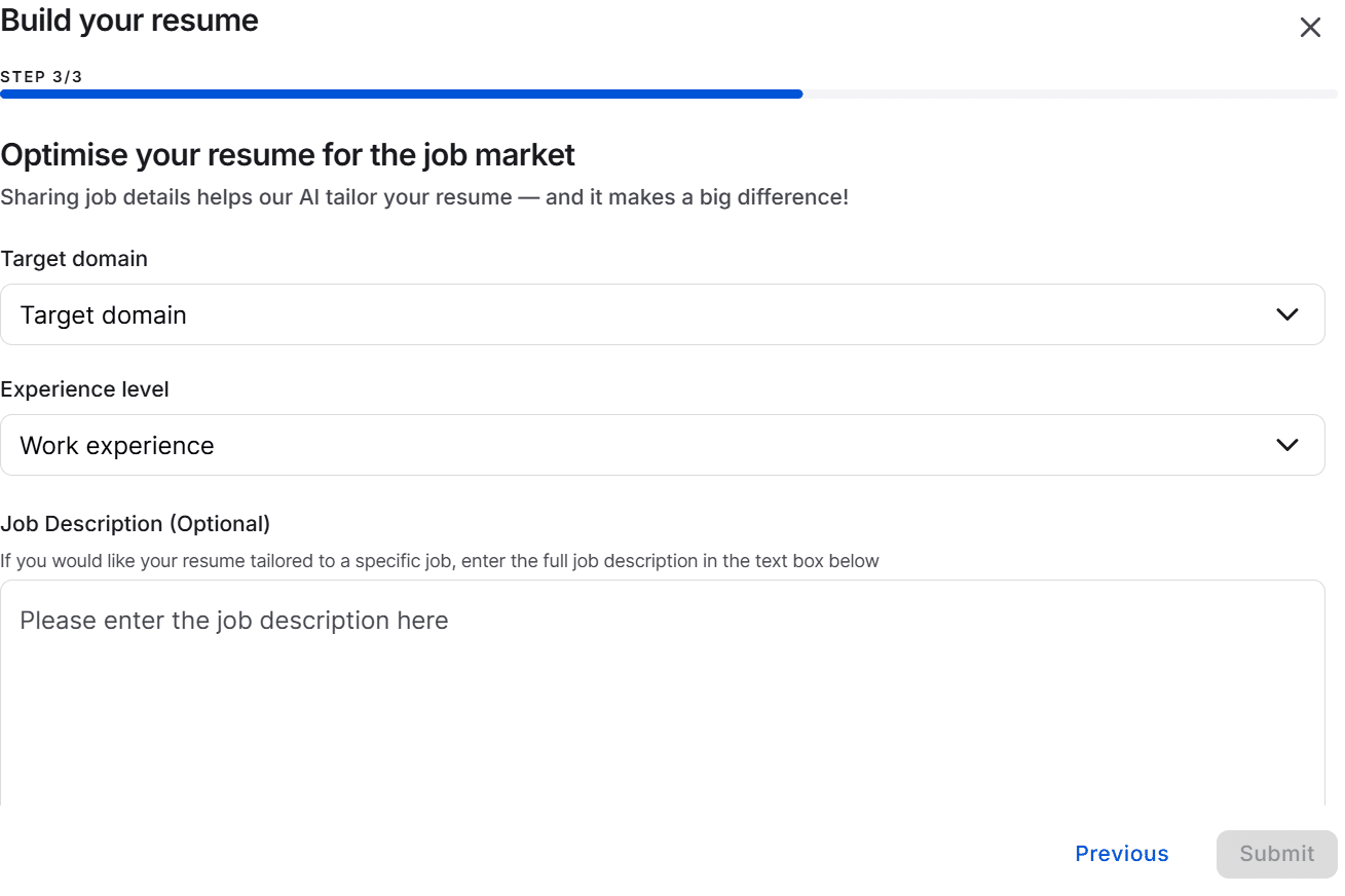 How to Build an ATS-Friendly Resume in 15 Minutes