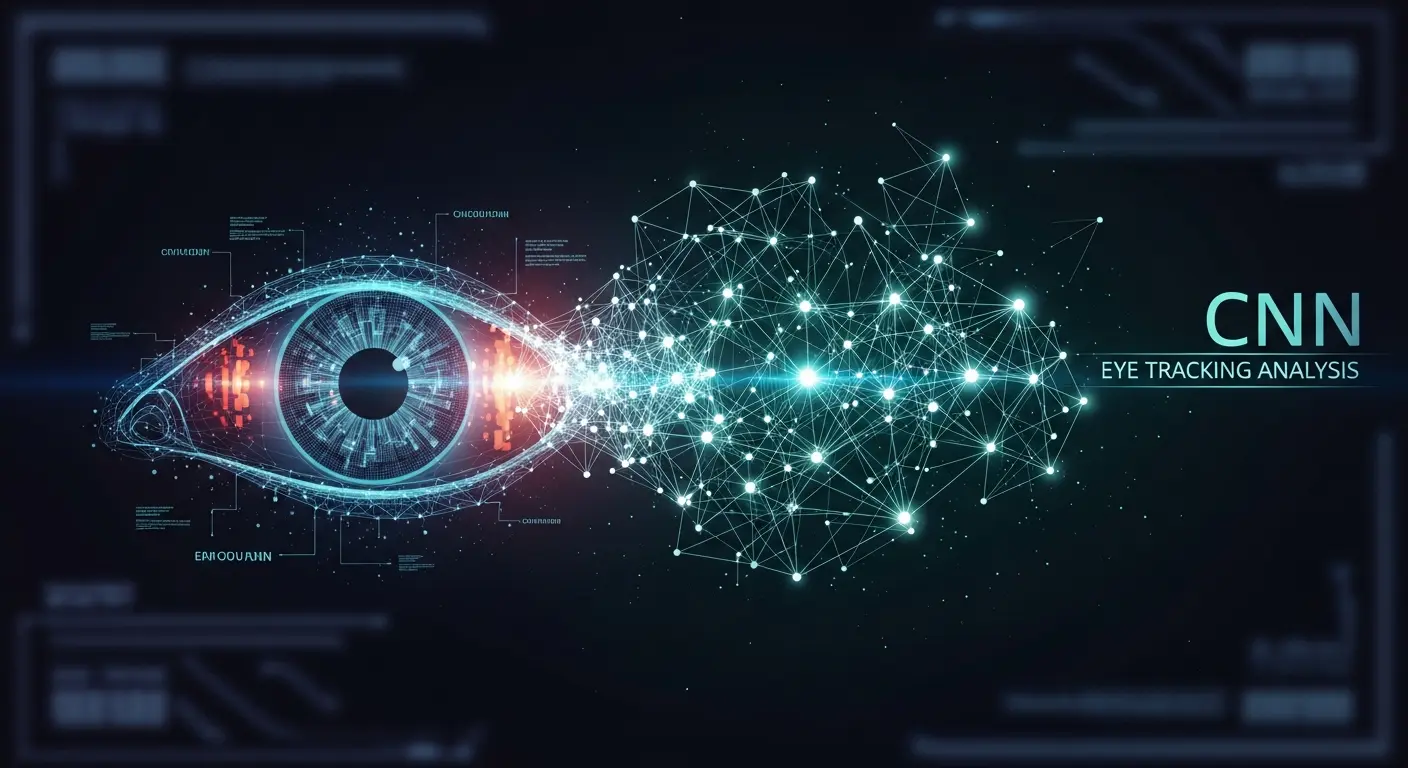 Research: Eye Tracking Analysis Using CNN