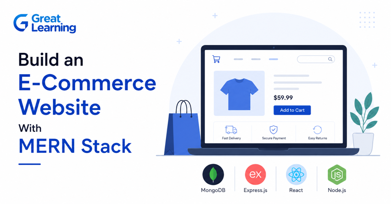 How to Make an E-Commerce Website With the MERN Stack